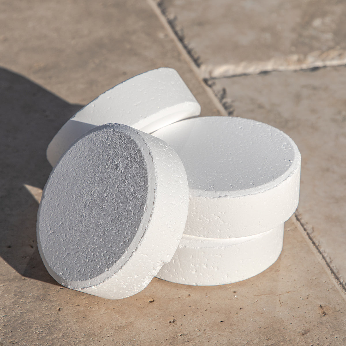 XtremepowerUS 3" Stabilized Chlorine Tablets Swimming Pool Spa Hot Tub ...