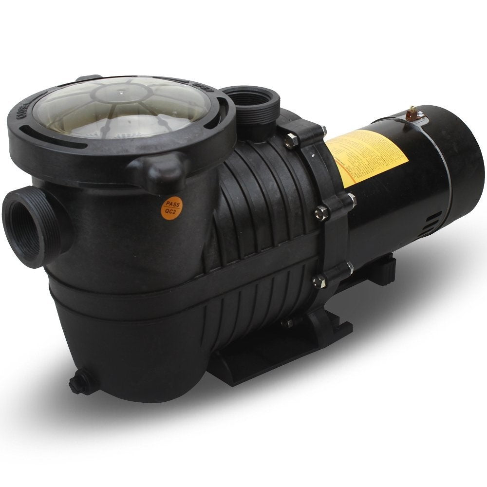 XtremepowerUS 1.0HP Energy Efficient Variable Speed Swimming Pool Pump ...