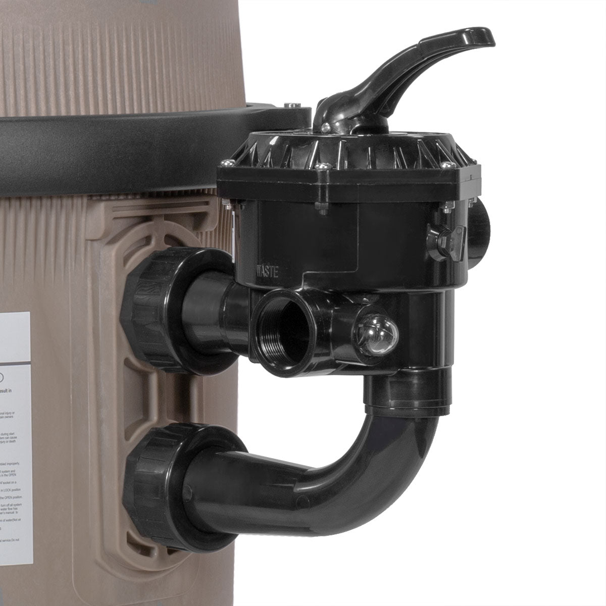 XtremepowerUS Replacement Multiport Valve SP0715XR50 DE Filters 75221 ...