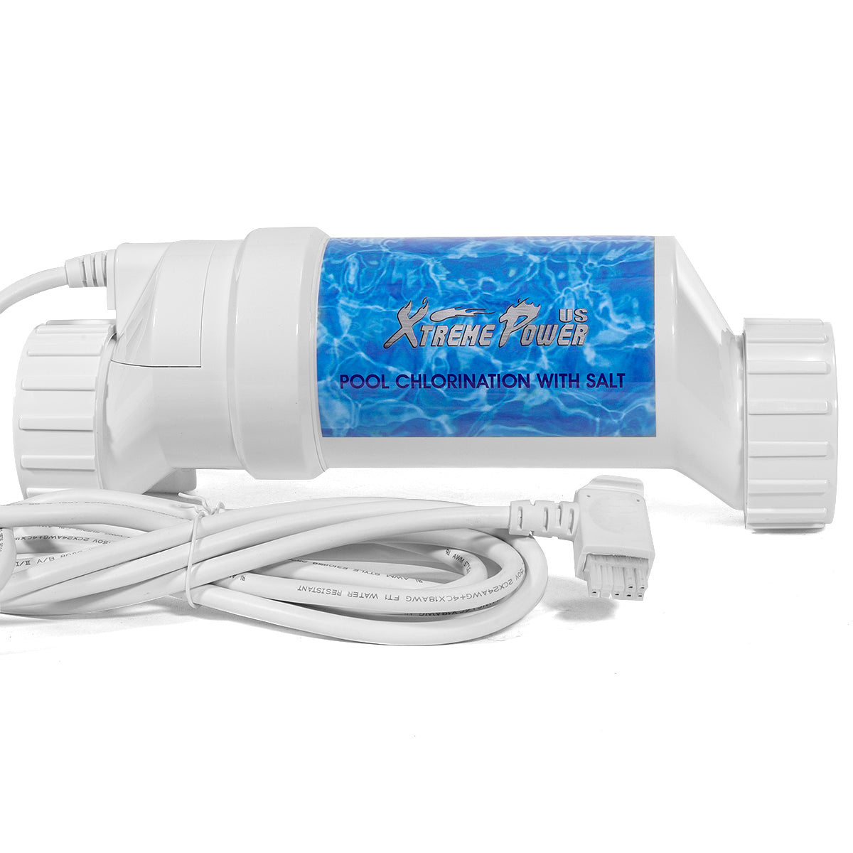 XtremepowerUS Universal Cell Replacement Salt Chlorination 40,000 Gall ...